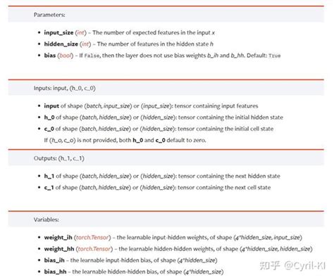 Pytorch中利用lstmcell搭建多层lstm实现时间序列预测 知乎