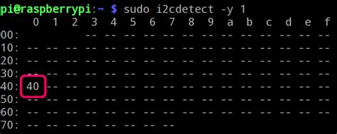 Raspberry Pi Ina219 Tutorial Rototron