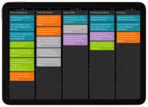 Agile Brains Applying Agility Everywhere