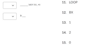 Solved I Want To Convert Following Code From C To Assembly