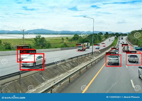 Machine Learning And AI To Identify Objects Technology Artificial Intelligence Concept Image