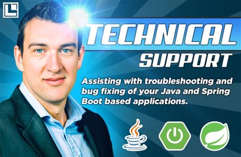 Fix Your Bugs In Java Spring Spring Boot By Loewenitc Fiverr