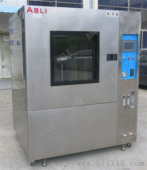 ipx9淋雨试验箱淋雨试验箱图片 高清图 细节图 广东艾思荔检测仪器有限公司 维库仪器仪表网