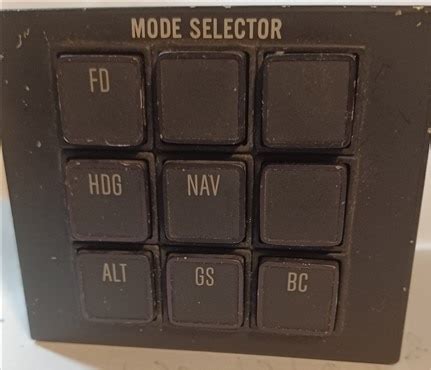 NexGen Hacking Mode Selector Panel Part 1 Overview Element14