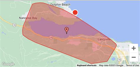 Bc Hydro On Twitter Crews Are Responding To An Outage In The Nanaimo