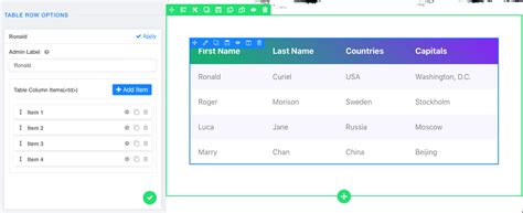 How To Create Stylish Tables On Joomla JoomShaper