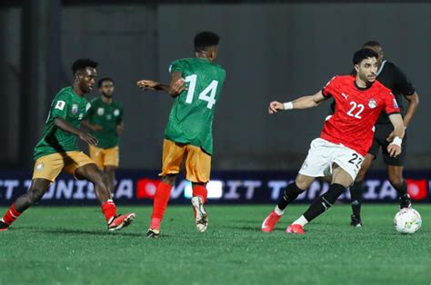 صور منتخب مصر يصل القاهرة بعد مواجهة إثيوبيا في تصفيات كأس العالم