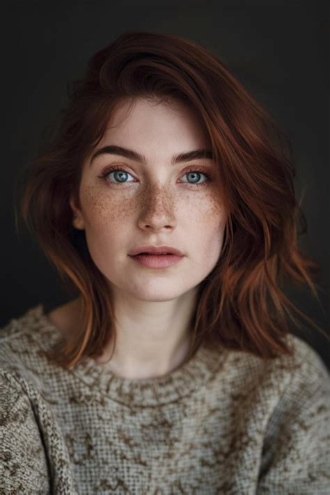 18 Spicy Cinnamon Brown Hair Ideas That Bring The Heat