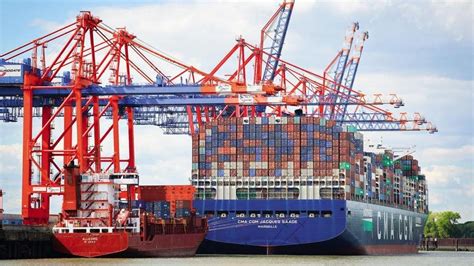 Cma Cgm Superprofits Et Horizon Plus Vert