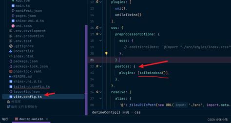 Uniapp如何使用tailwindcsscss框架tailwindcss在uniappv3中如何使用uniapp Tailwind Csdn博客