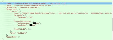 Azure Synapse Cicd Pipelines And Migrating Sql Pool State Razure