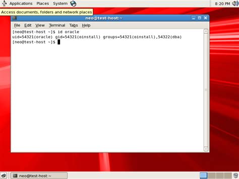 Installing Oracle Linux In Vmware Virtual Machine