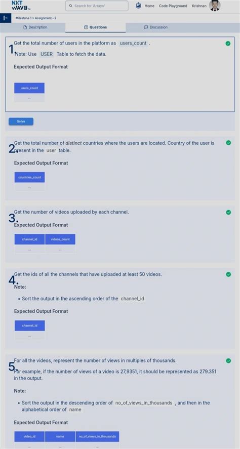 Krishnan Sivagnanam On Linkedin Sql 30daysofcode 30daysofcode Sql