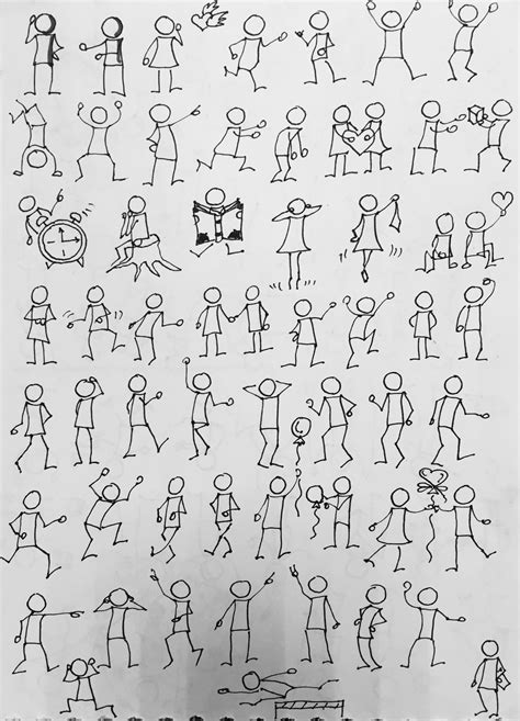 19 Sketchnote Styles Cheat Sheet Artofit