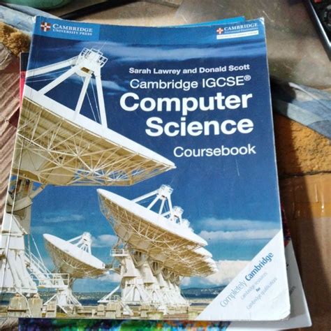 Jual Cambridge Igcse Computer Science Coursebook Shopee Indonesia