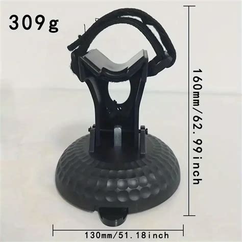 Hands Free Massage Gun Wall Mount Keep Massage Tool Secure Temu