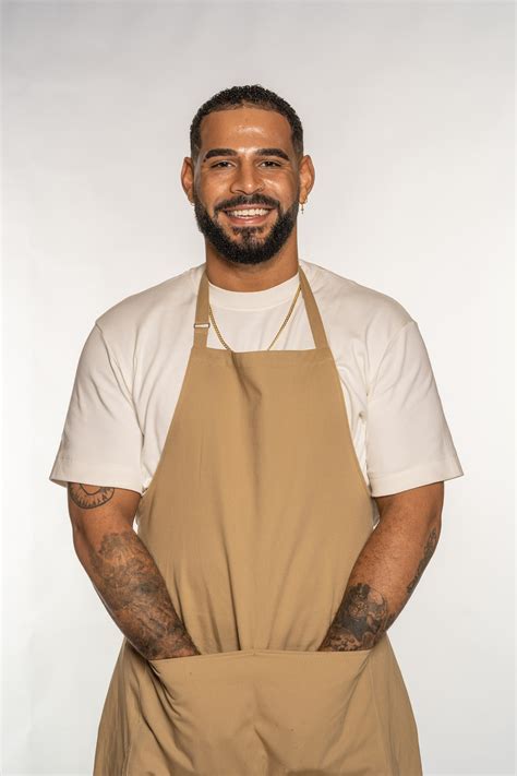 Sandro The Great British Bake Off