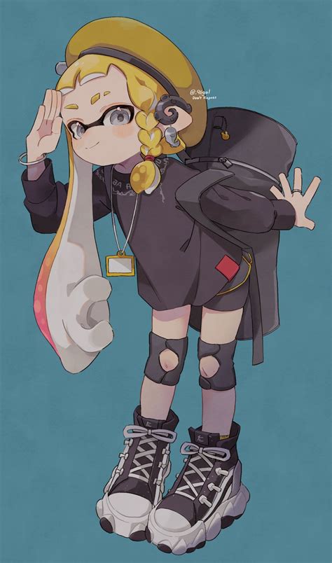 Splatoon Games Splatoon 2 Art Callie And Marie 3 Arts Anime Poses Ship Art Art Clothes