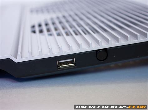 Closer Look (Continued) - Deepcool N8 Review - Page 2 - Overclockers Club