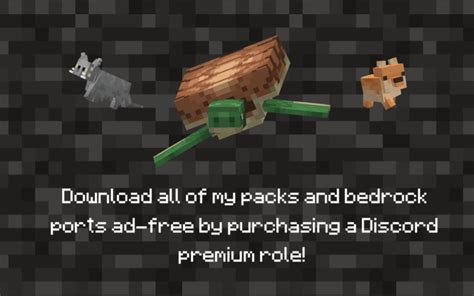 Nan Uu Visual Spawn Egg Texture Pack For Minecraft