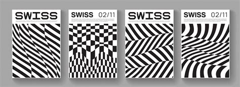 스위스 디자인 스트라이프 포스터 컬렉션 메타 현대 그래픽 요소 추상적인 현대 기하학적 줄무늬 원 구 모양입니다 0명에 대한 스톡 벡터 아트 및 기타 이미지 Istock