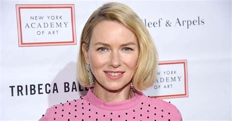 Naomi Watts Opens Up About Menopause Symptoms At Off