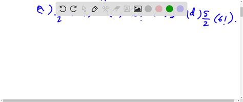 SOLVED Total Number Of 6 Digit Numbers In Which Only And All The Five Digits 1 3 5 7 And 9