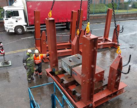 Heyn Lifting Equipment And Loler Examinations Northern Ireland