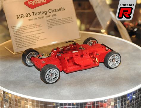 Red Rc Toy Fair 2011 Kyosho