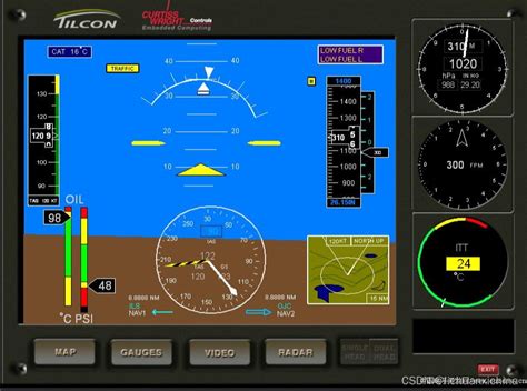 【基于python创建无人机仪表板来显示实时飞行姿态数据】飞控系统数据可视化python Csdn博客
