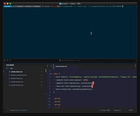 Filewatcher Loops Infinitely When Executing A Script That Invokes Ssh