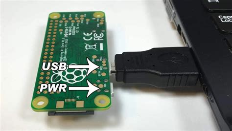 raspberry pi zero usb ethernet gadget tutorial circuit basics