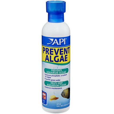 API Prevent Algae Pets R Us