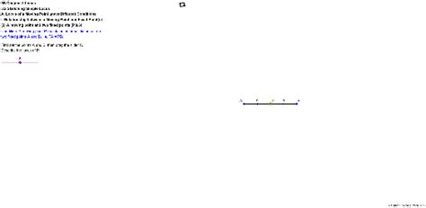 Locus 2 Geogebra