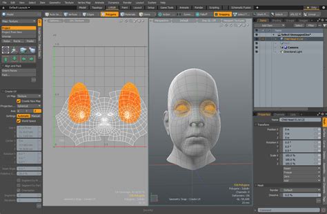 Select Unmapped Polygons