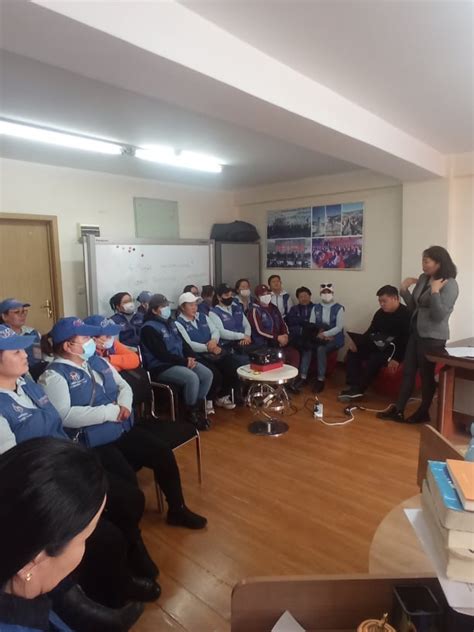 ”ХӨДӨЛМӨРИЙН АЮУЛГҮЙ БАЙДАЛ ЭРҮҮЛ Citybus Consulting