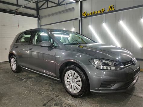 Golf 7 Na Titanium Paketu 👌💪