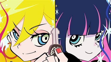 Download Stocking Anarchy Panty Anarchy Anime Panty And Stocking With