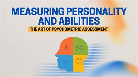 Measuring Personality And Abilities The Art Of Psychometric Assessment Think Exam Blog