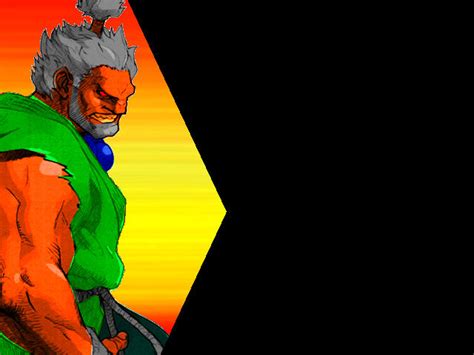 Mvc Shin Akuma Level 2 By Superfernandoxt On Deviantart