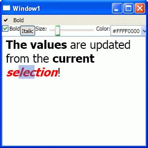 Extending WPF Commands CodeProject
