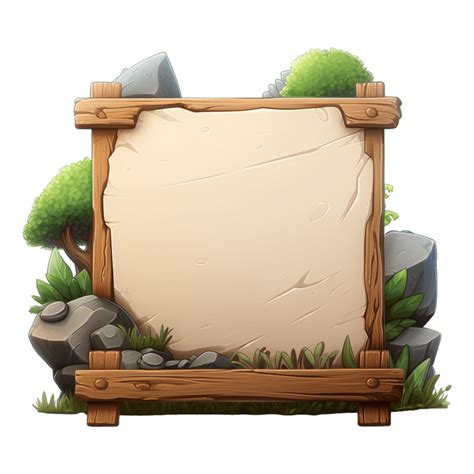 Game Ui Frame Pngs For Free Download