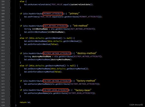 （二）spring源码解析：默认标签解析spring Alias标签 Csdn博客