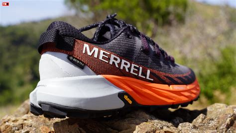Merrell Agility Peak 4 Gore-Tex - TRAILRUNNINGReview.com