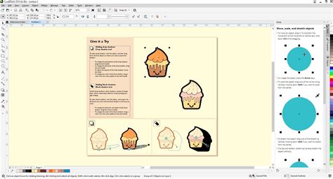 Coreldraw Windows 10 Review Pro Graphic Design Software In The Microsoft Store Windows Central