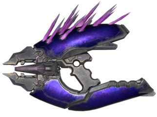 Needler Weapon Halopedia The Halo Wiki