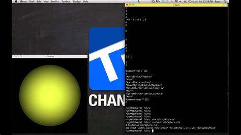 Introduction To Renderman Shading Language Rsl Youtube