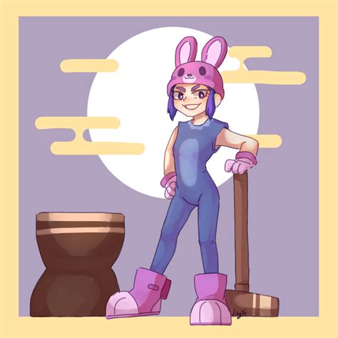 Hoot Hoot — Bunny Penny 🎑