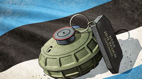 Эстония вышла из конвенции о запрете противопехотных мин — РТ на русском