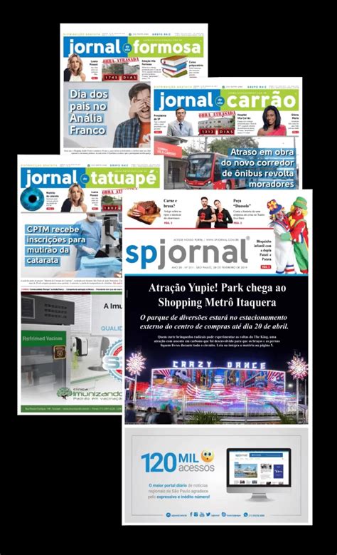 Quem Somos Sp Jornal